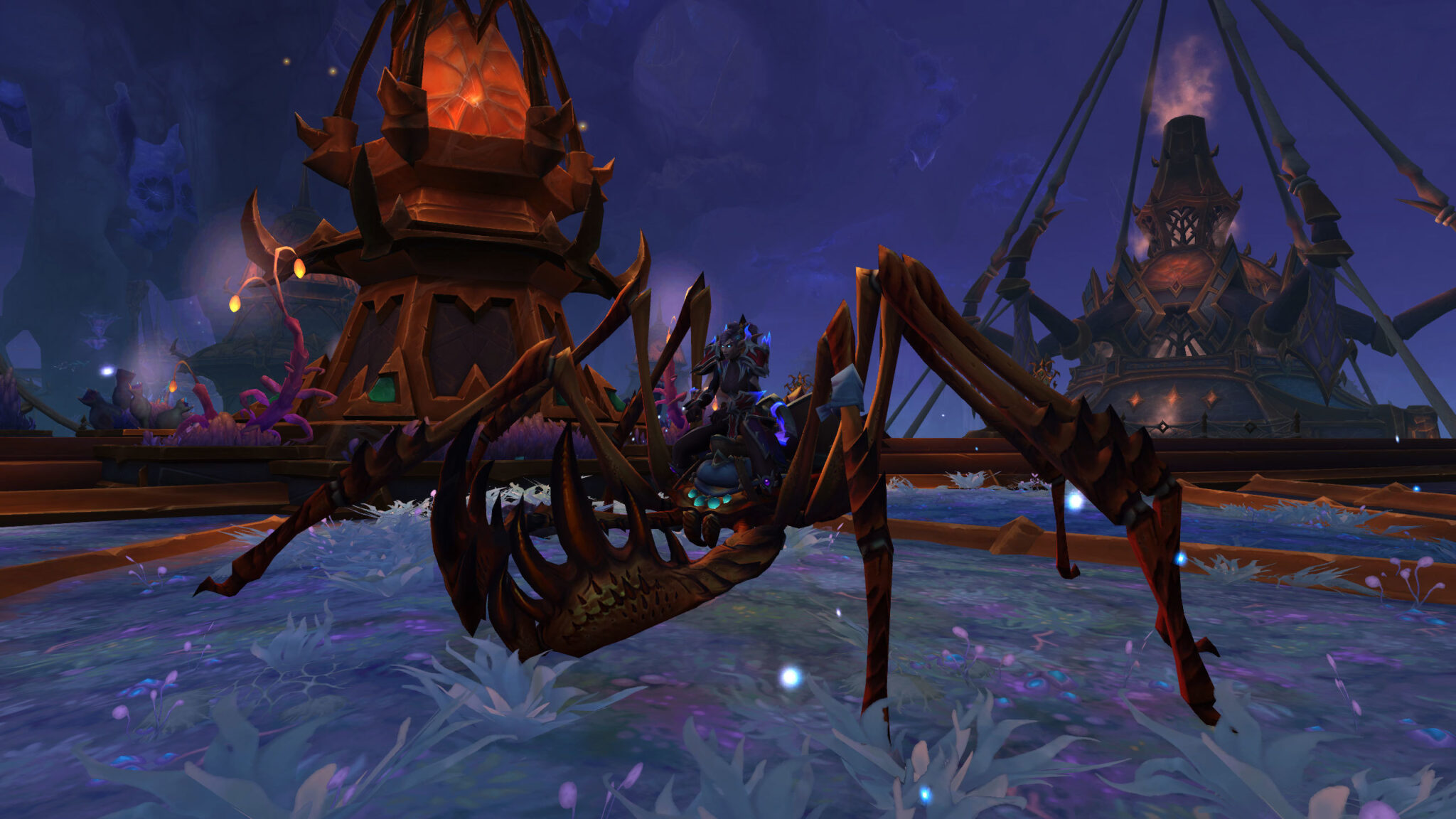 How to Unlock All Mounts in TWW