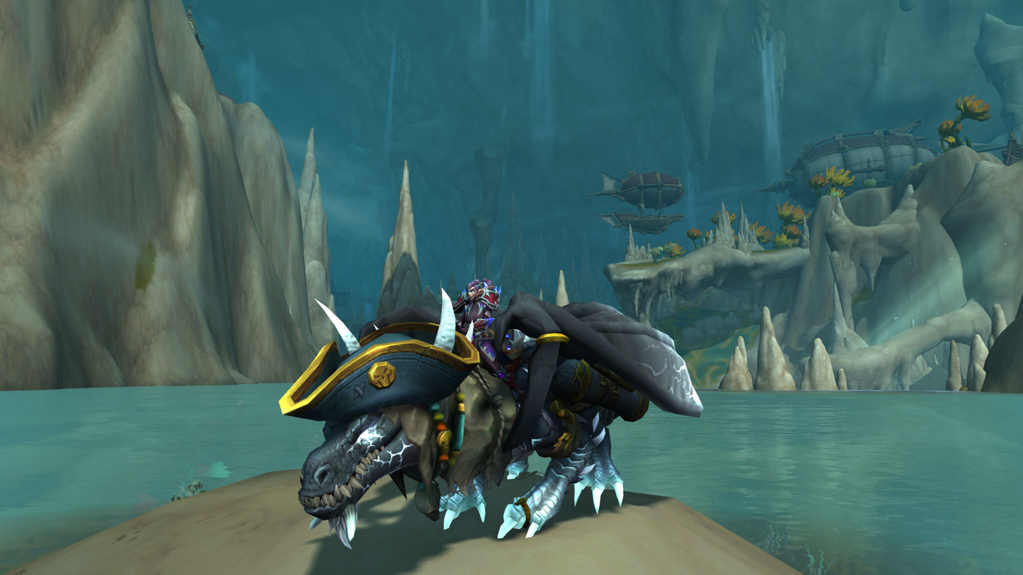 How to Unlock All Mounts in TWW